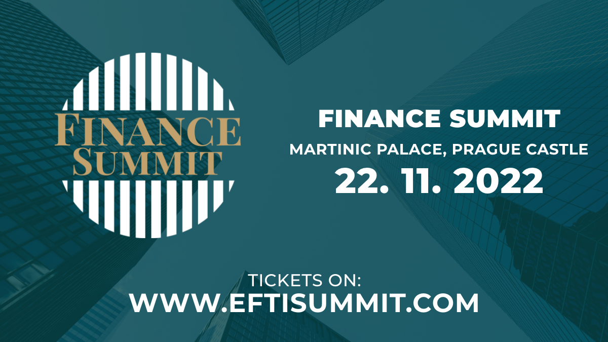 22. 11. 2022 - Finance Summit - Wealth Magazín