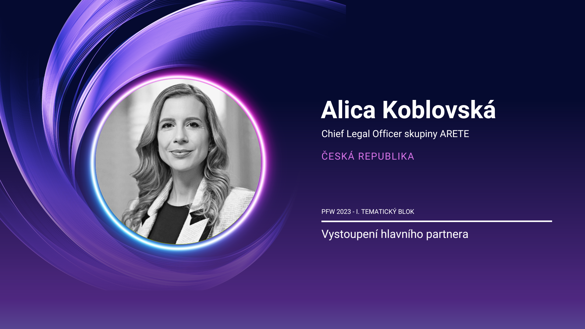 Alica Koblovská - Přístup významných rodin ke správě majetku - Wealth Magazín