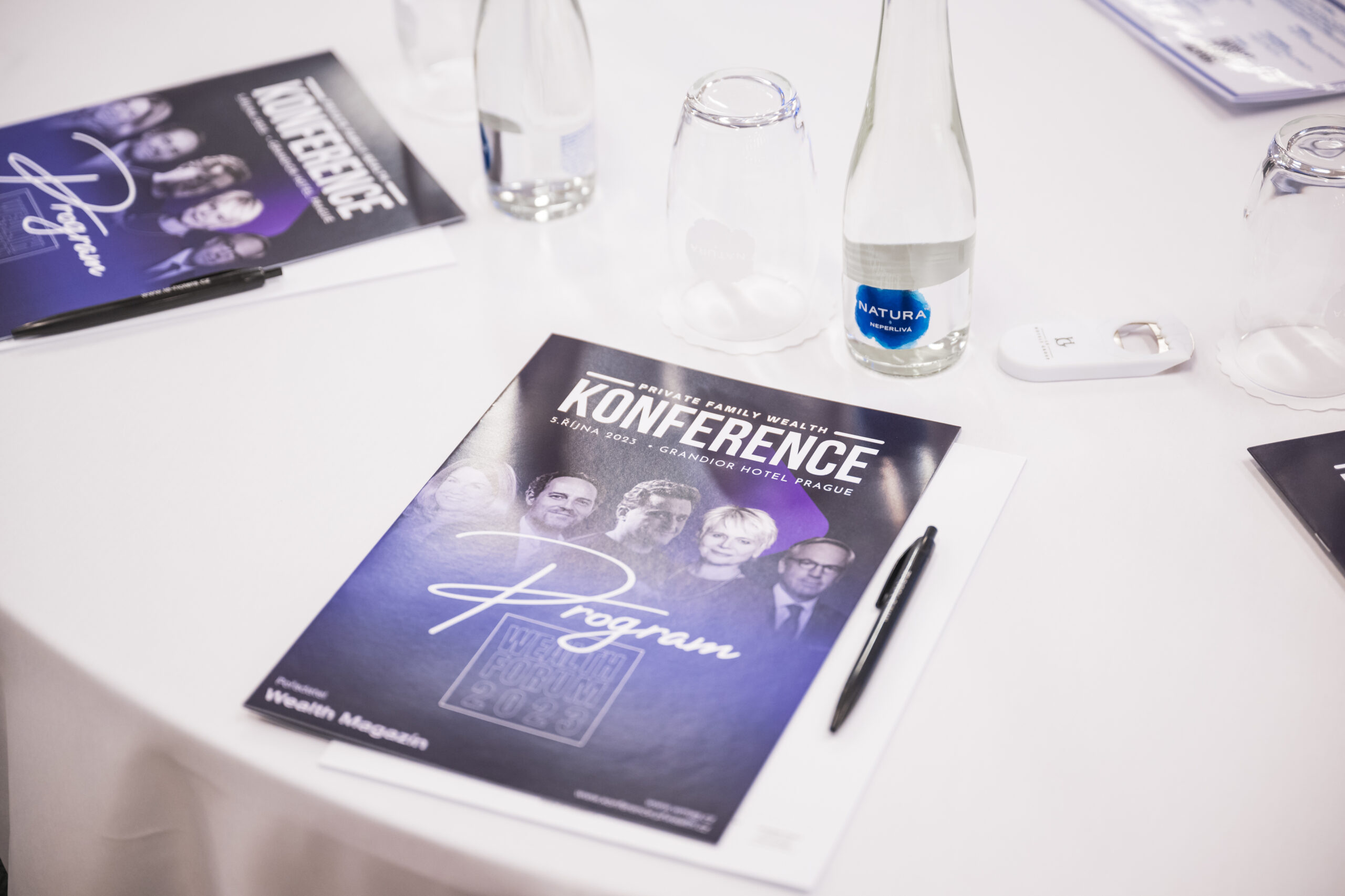 Fotogalerie: Konference Private Family Wealth 2023 (Wealth Forum ...