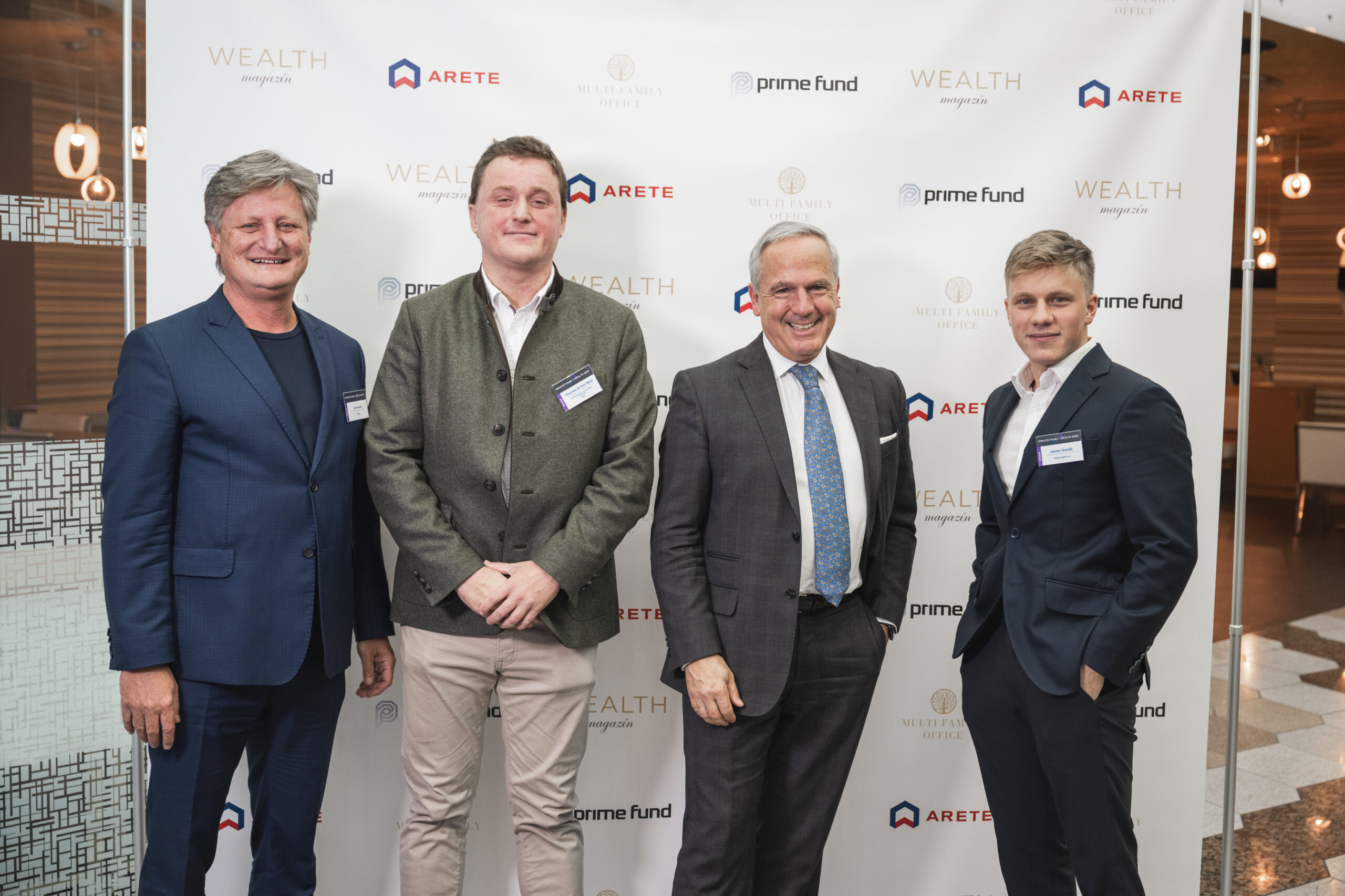 Fotogalerie: Konference Private Family Wealth 2023 (Wealth Forum ...