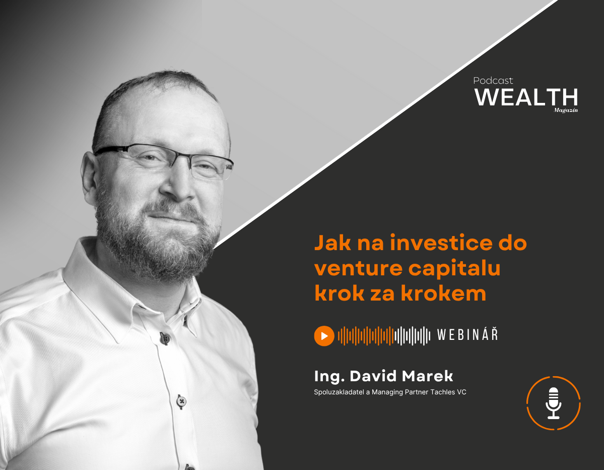 David Marek: Jak na investice do venture capitalu krok za krokem ...