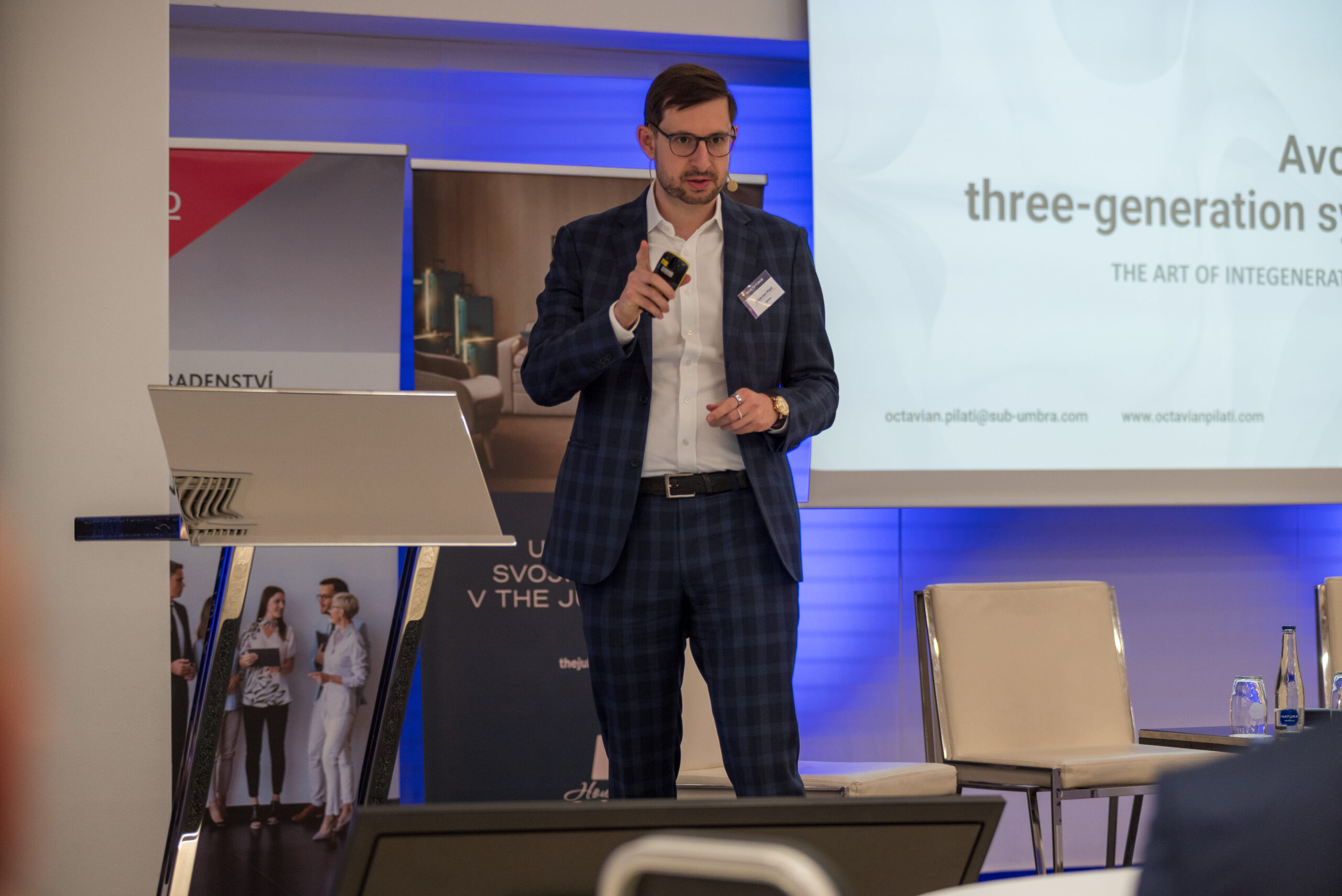 Jak probíhala konference Wealth Forum 2025? - Wealth Magazín